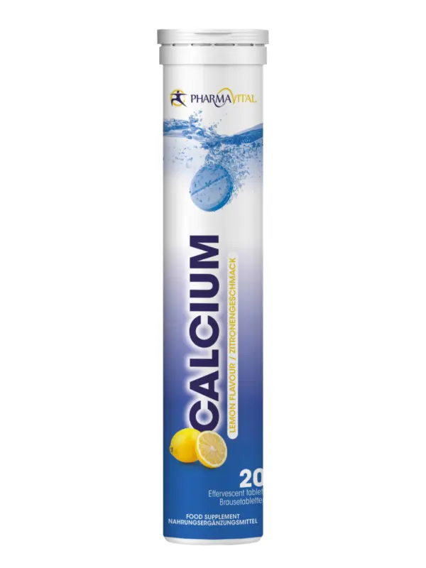 Calcium 20 tablets - Pharma Vital GmbH