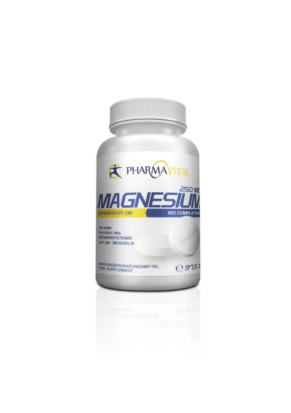 Magnesium 150 tablets - Pharma Vital GmbH